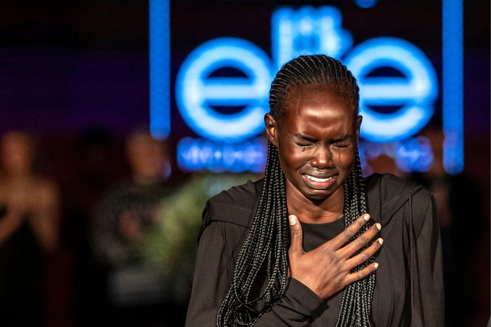 Africa's top shots: 26 August - 1 September - BBC News