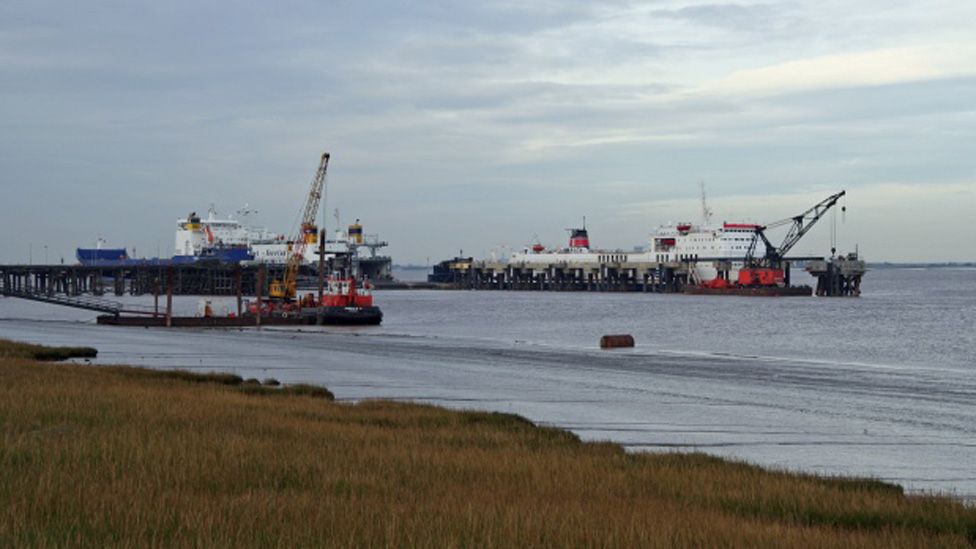 Man in court over £3m Humber port drugs find - BBC News