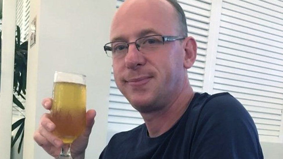 Police officer death: Wife pays tribute to officer killed on railway ...