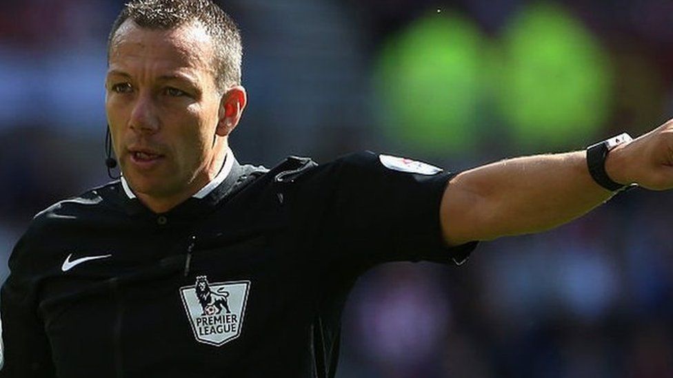 Kevin Friend: Which teams do Premier League referees support? - BBC Sport
