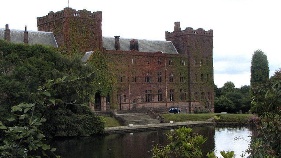 Upholland school priest jailed for sexual abuse of boys - BBC News