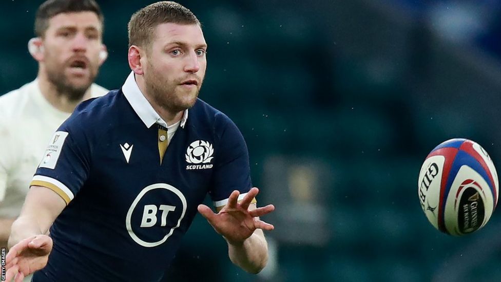 Six Nations: England v Scotland - Duncan Weir on Calcutta Cup - BBC Sport