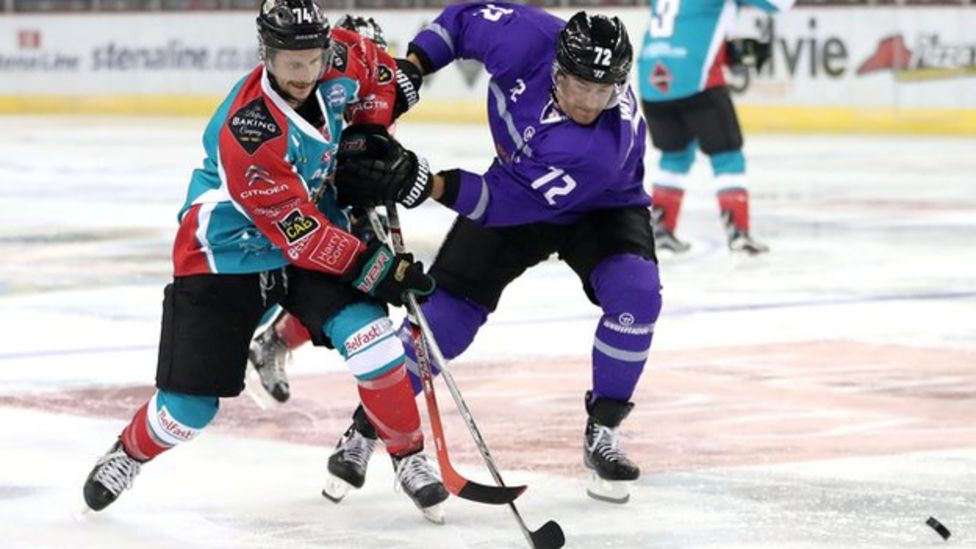Matt Towe back at Belfast Giants in short-term deal - BBC Sport