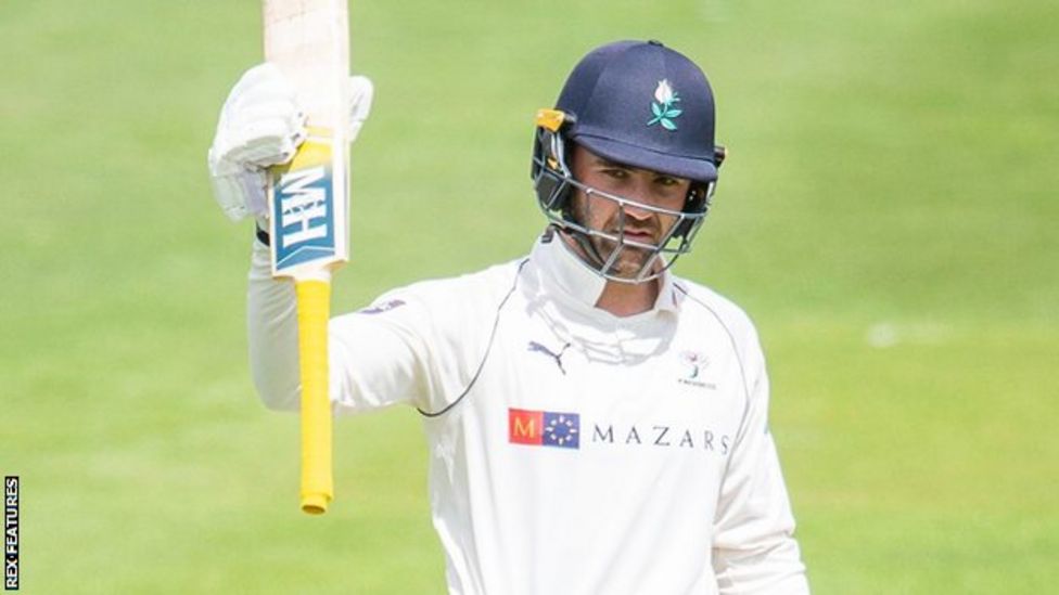 Will Fraine: Yorkshire batsman could miss 2020 start after knee surgery ...
