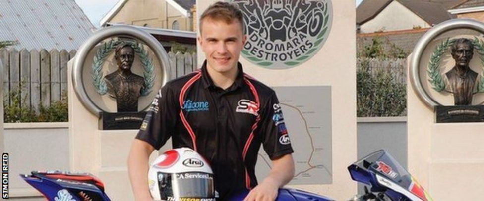 Simon Reid: Following in the wheeltracks of a world champion dad and ...