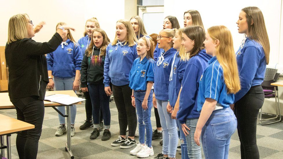 Lluniau: Eisteddfod Ffermwyr Ifanc Cymru - BBC Cymru Fyw