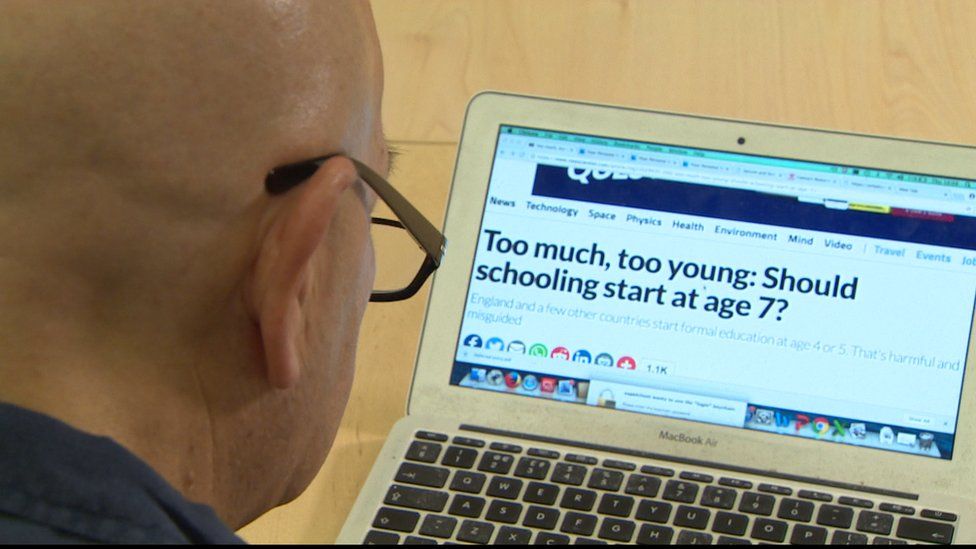 Calls for equal nursery funding after deferred school entry - BBC News