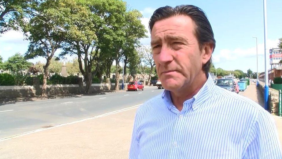 Isle of Man serious road accident rate twice that of England - BBC News