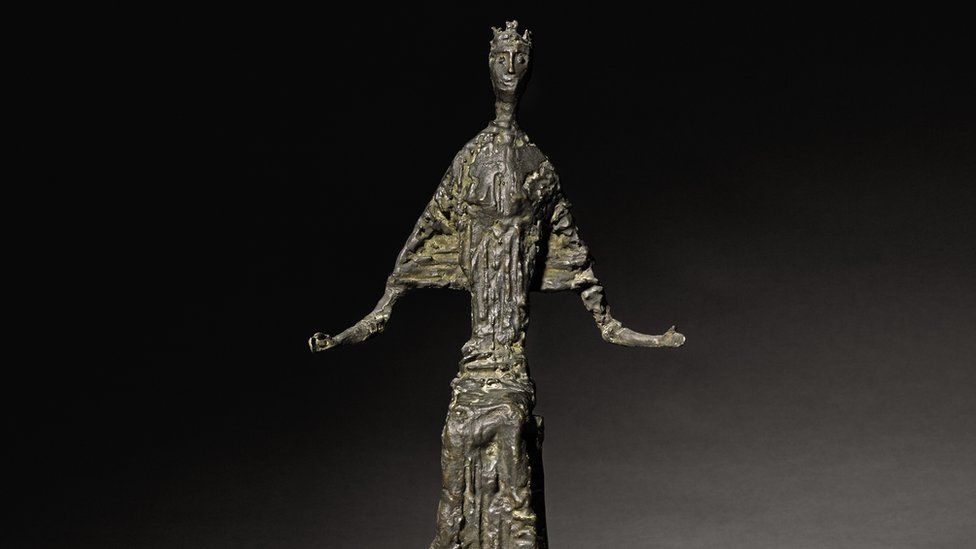 David Bowie art auction to feature works by NI artist F.E McWilliam ...