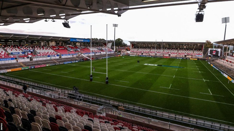 United Rugby Championship: New artificial pitch 'may be the best thing ...