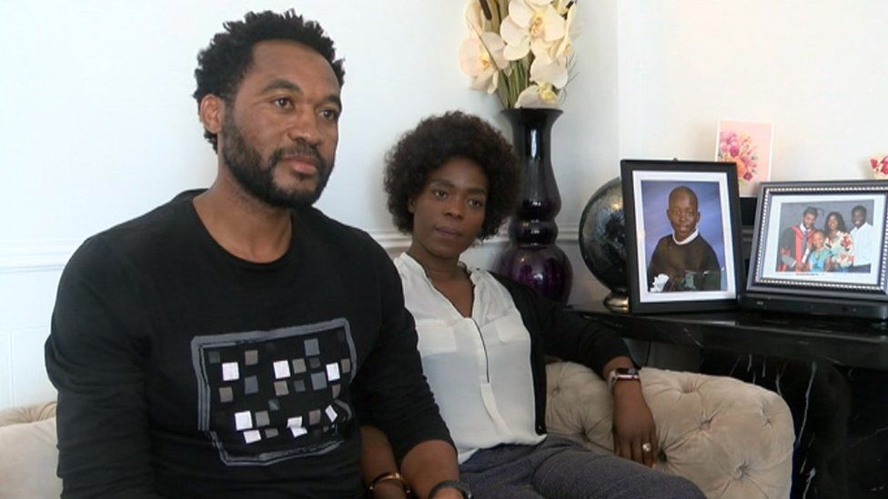 Missing Tapiwa Matuwi: Family 'broken' by six-month search - BBC News