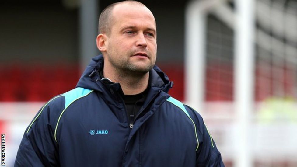 Kevin Nicholson: New Torquay United owners have 'a lot to prove', says ...