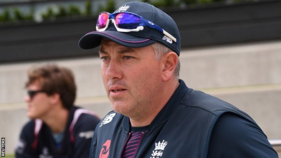 Chris Silverwood: England head coach to return home following ...