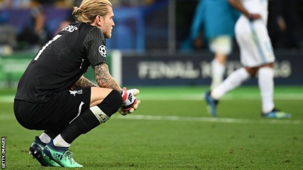 Loris Karius: How did Liverpool goalkeeper play on with concussion ...