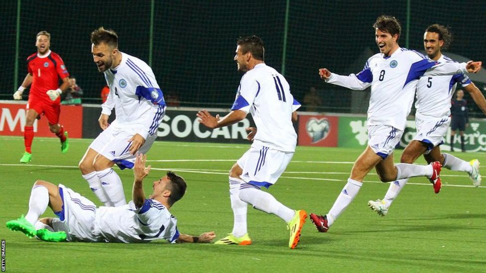 San Marino: 'The ultimate dream' - world's worst national football team ...