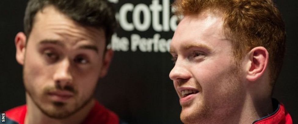 Scottish gymnast Dan Purvis is Great Britain's Mr Reliable - BBC Sport