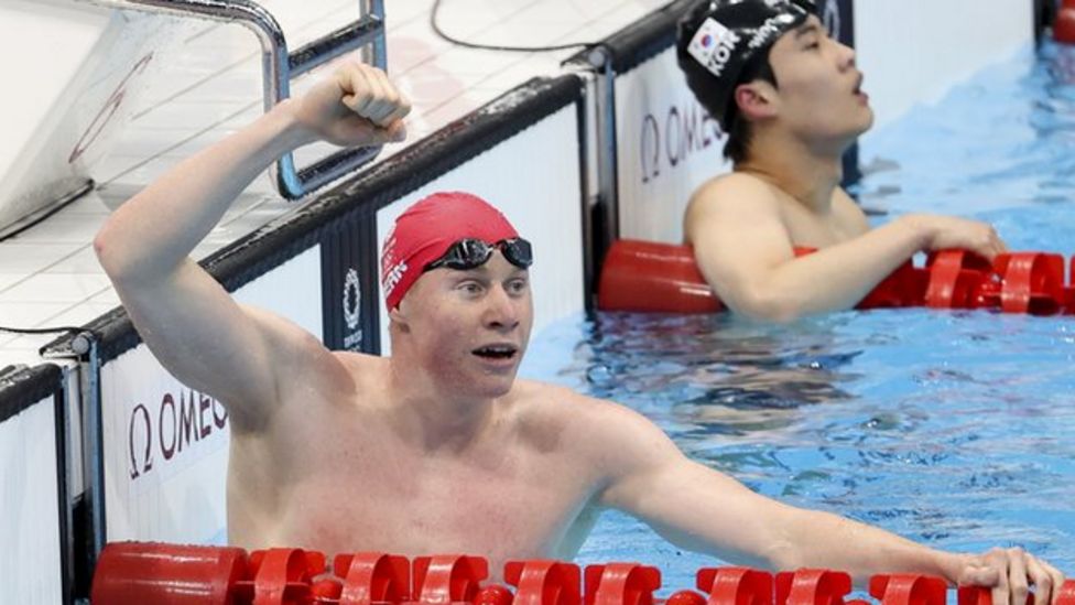 Tom Dean: Olympic champion aims to 'make history' by retaining 200m ...