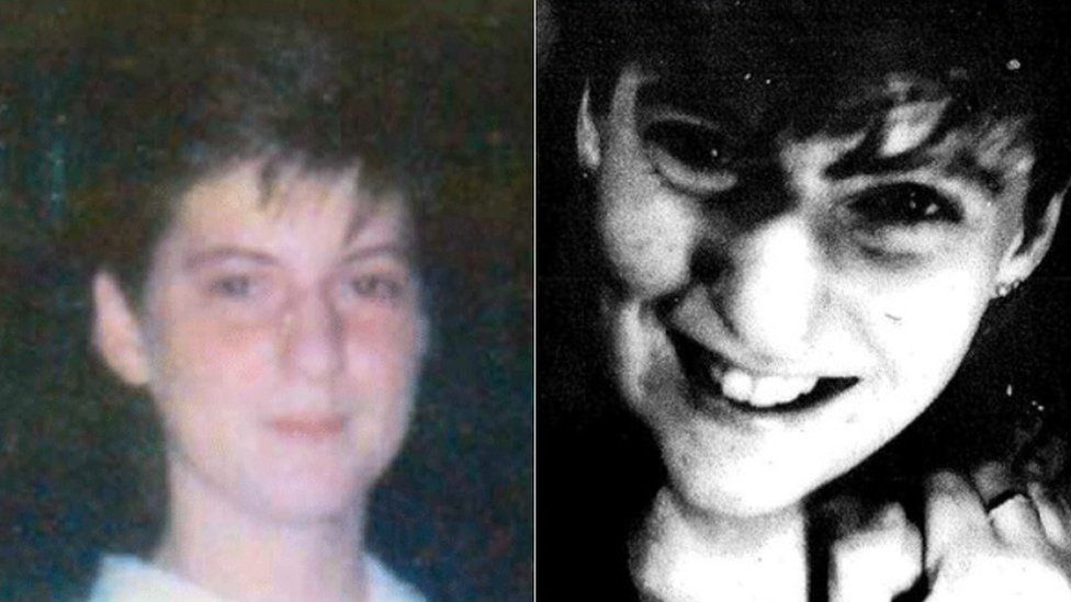 Elaine Doyle murder: Killer John Docherty loses appeal - BBC News