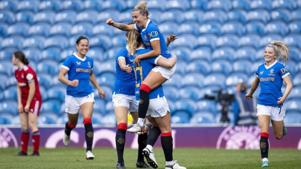 Celtic host Spartans as Rangers face Motherwell in SWPL Cup quarter ...