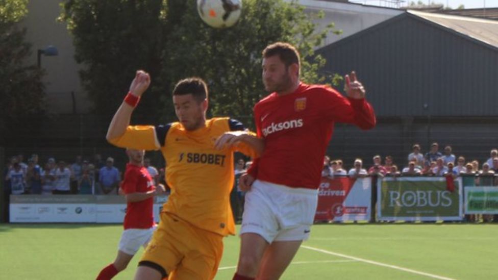 Jersey's FA hopeful of gaining Uefa membership - BBC Sport