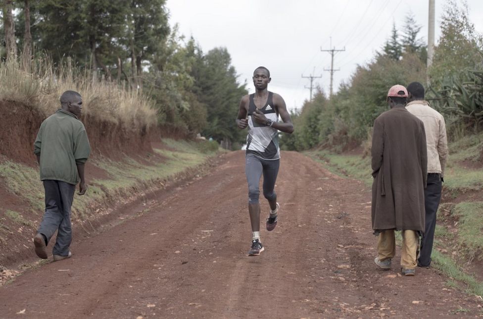 The Kenyan Olympic hopeful who lives for running: A story in pictures ...