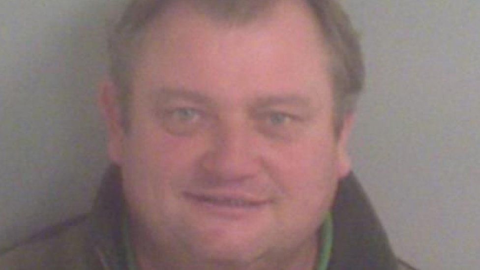 Cross-Channel van driver jailed for smuggling 11 people - BBC News