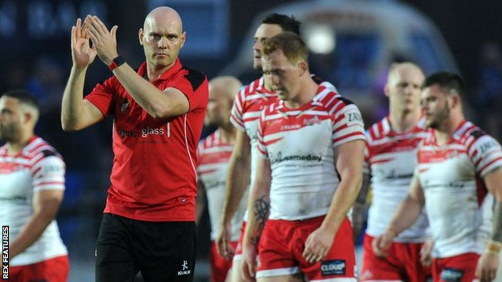 Leigh Centurions: Championship side only able to field 13 players ...