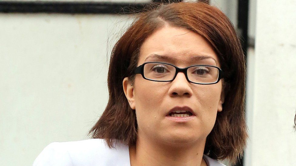 Dead mouse in Jiffy bag stalker convicted - BBC News