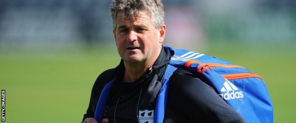 Worcestershire: Youngsters 'at home' in first team says Steve Rhodes ...