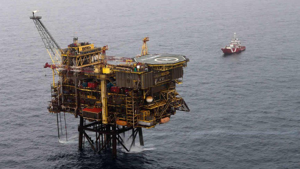 Oil exploration firm EnQuest reports steep decline in its costs - BBC News