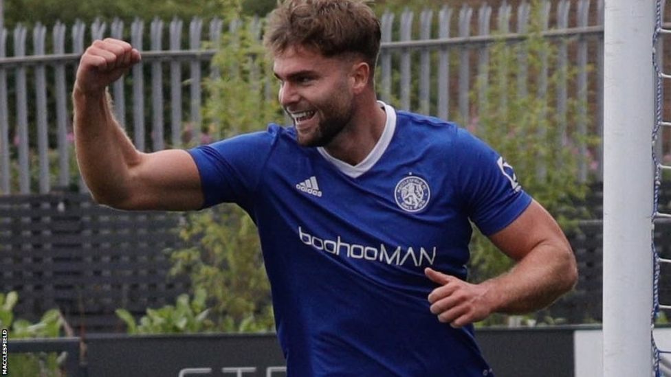 Love Island: Macclesfield striker Tom Clare joins ITV2 show's cast ...