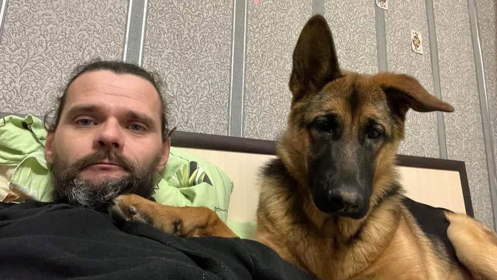 Ukraine war: Tributes to former British soldier killed in fighting ...