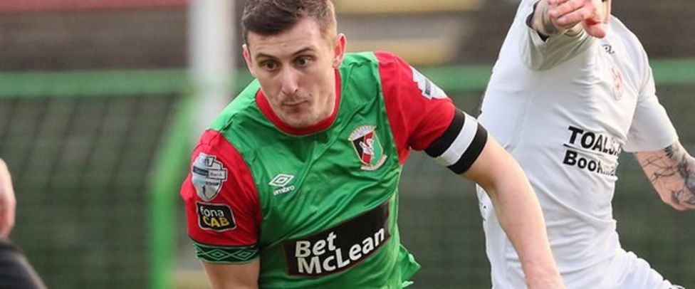 Irish Premiership: Glens boss Ronnie McFall says his side 'just can't ...