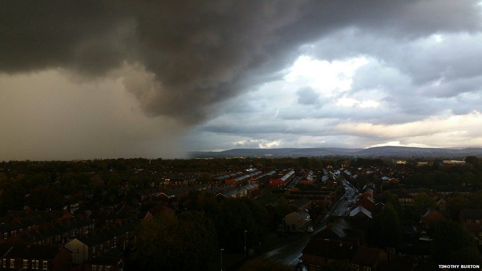 Your October weather photos - BBC Weather