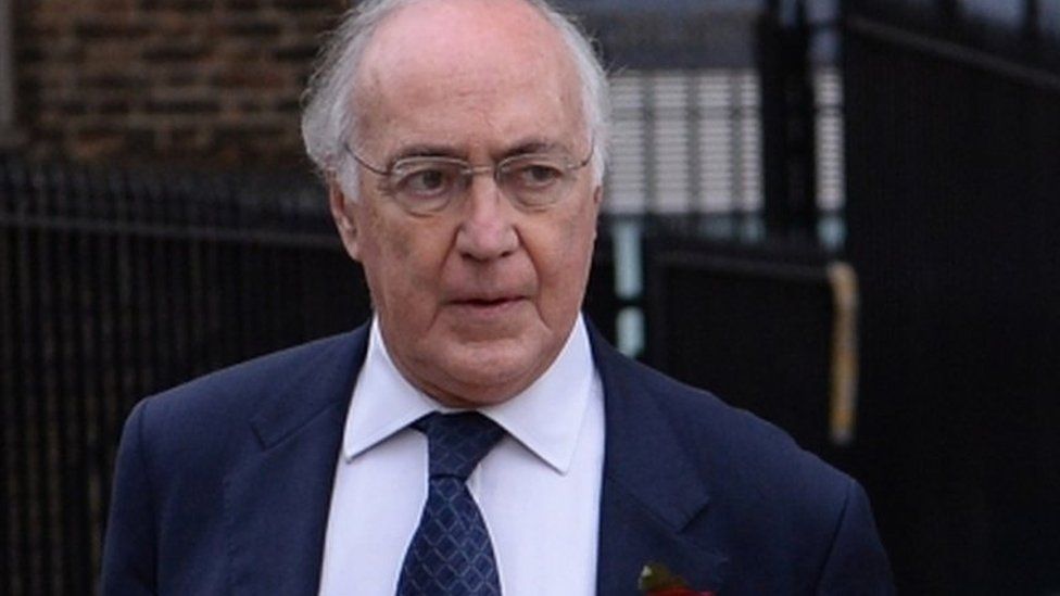 EU referendum: Michael Howard says ministers should have free vote ...