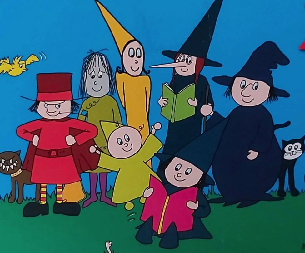 Gwlad y Rwla yn 40 oed - BBC Cymru Fyw