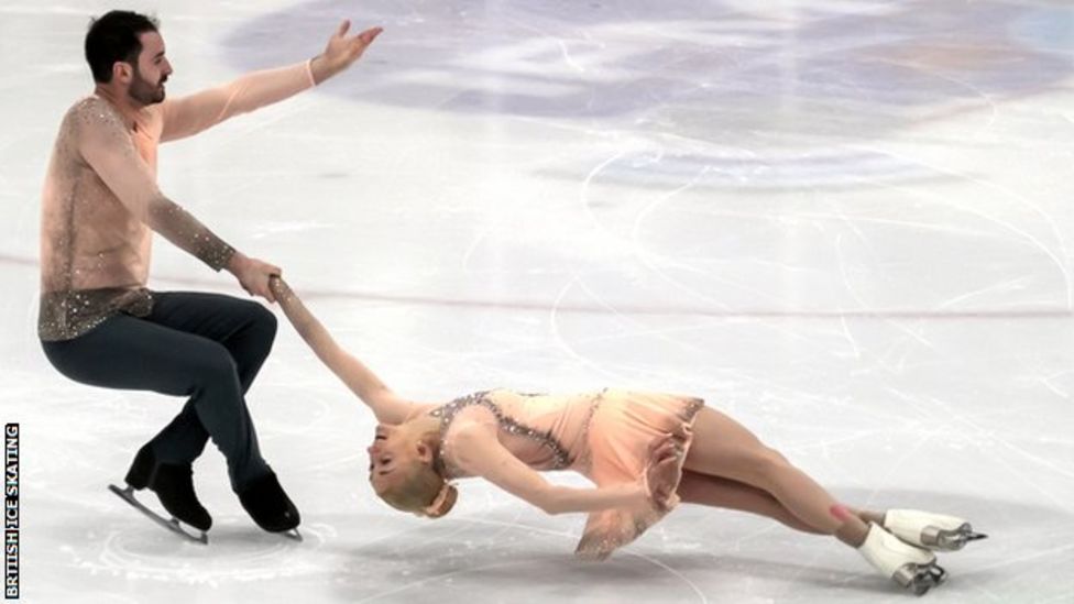 British Figure Skating Championships - a guide to the action - BBC Sport