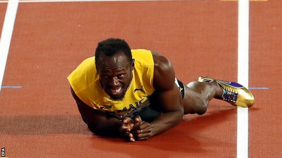 Usain Bolt: Delays blamed for injury at World Championships - Yohan ...