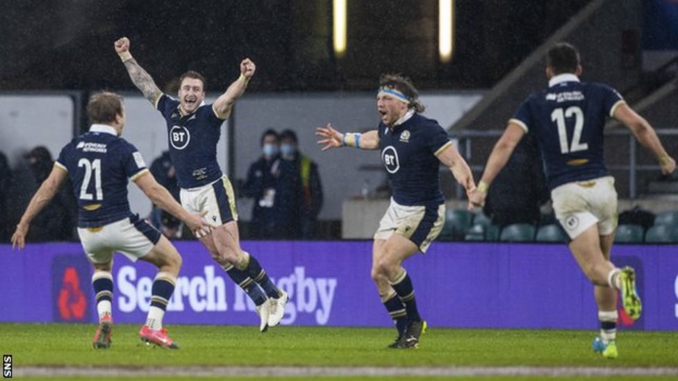 The best Scottish sporting images of 2021 - BBC Sport