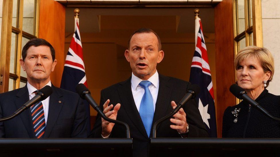 Everything the new arrival needs to know about Australia - BBC News