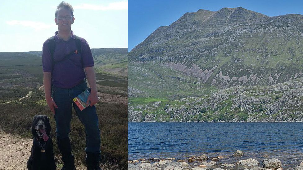 New appeal on missing hillwalker Martin Rhodes - BBC News