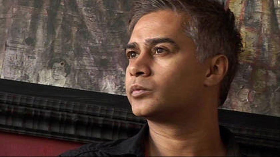 Tributes paid to 'hero' playwright Parv Bancil - BBC News