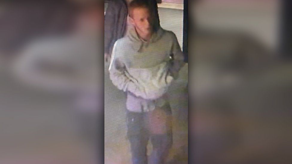 Police release image after sexual assault at hotel in Derby - BBC News