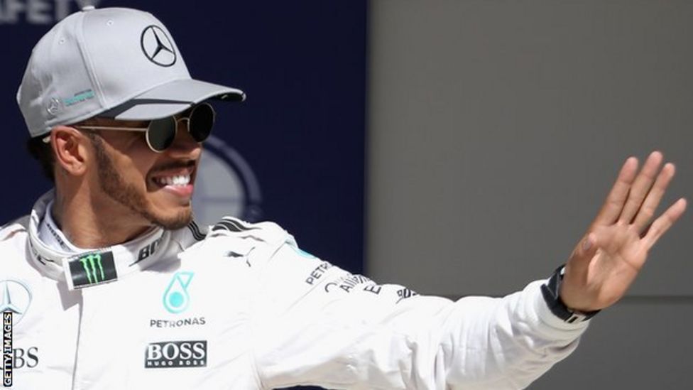 Lewis Hamilton: New defensive move rule about respect - BBC Sport