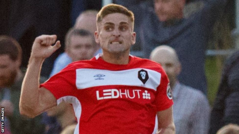 Mike Phenix: Four-year drugs ban for ex-Southport and Salford player ...