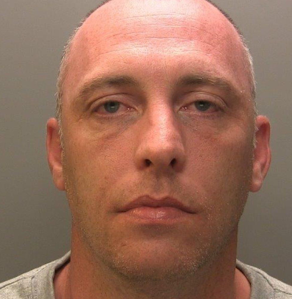 Barepot stabbing: Adrian Fallows jailed for attack on girl - BBC News