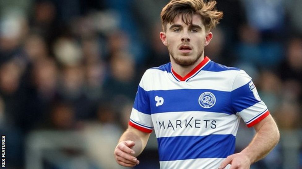 Ryan Manning: Queens Park Rangers midfielder agrees new contract - BBC ...