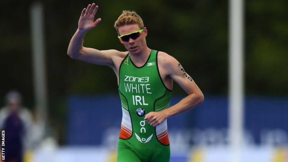 Tokyo Olympics: Triathlete Russell White's Olympic place confirmed ...