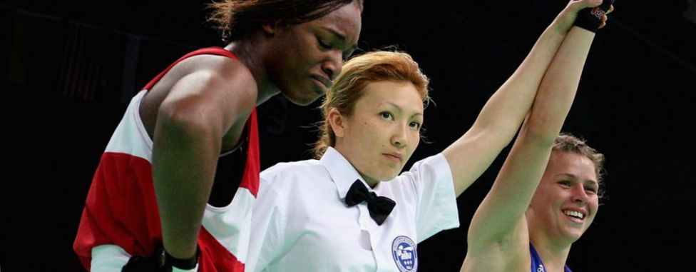 Claressa Shields: The 'loudmouth American' with a story worth saying ...