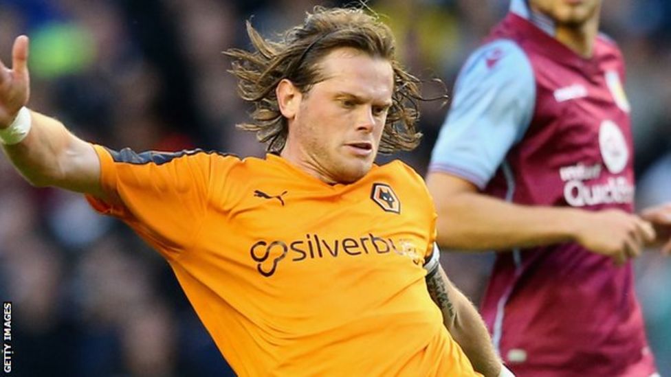 Richard Stearman: Wolves defender set for £2m Fulham move - BBC Sport